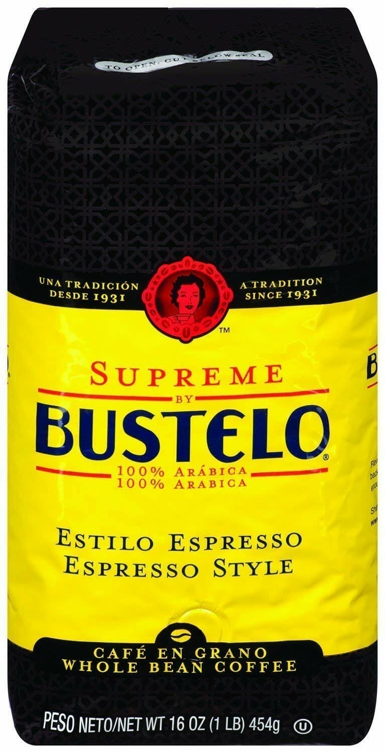 Where Does Bustelo Coffee Beans Come From (Origin & process)